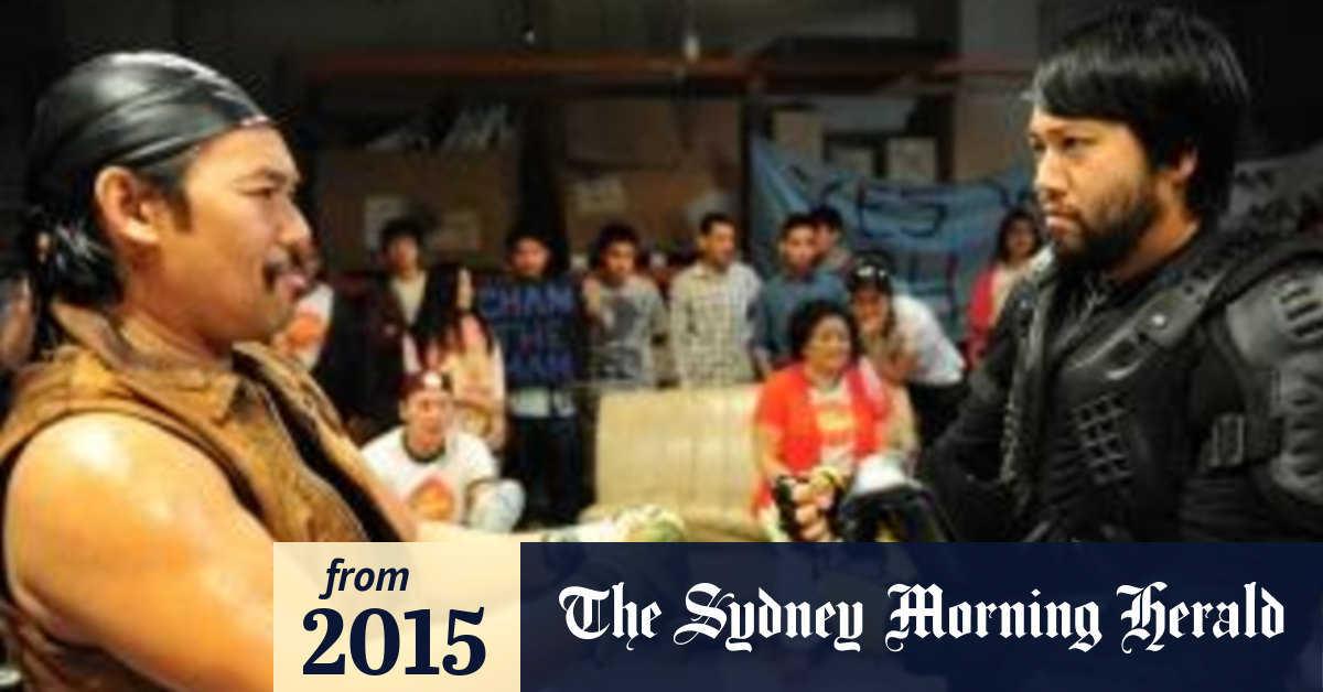 Melinda Houston previews: Maximum Choppage is winner for ABC